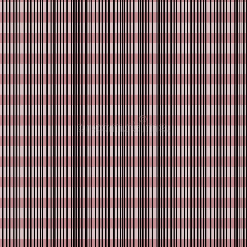 Seamless Repeatable Pattern with Colored Vertical Horizontal Lines ...
