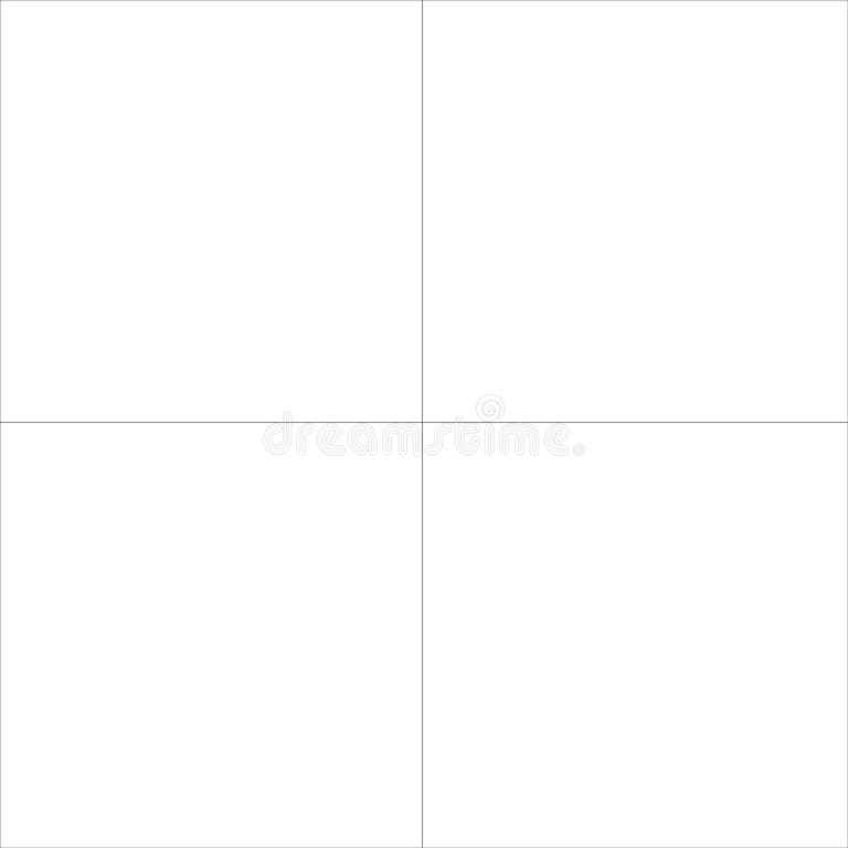 Seamless, Repeatable Squares Grid, Mesh, Graph, Plotting Paper Pattern, Regular Lattice, Grate ...