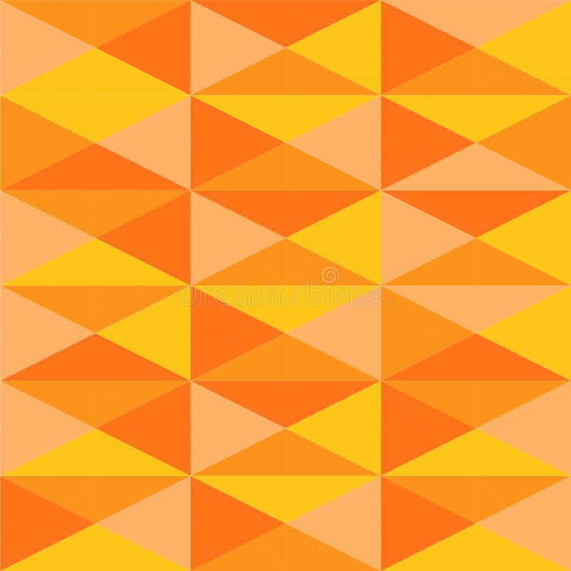 Seamless Repeating Background of Triangles, Squares and Lines Stock ...
