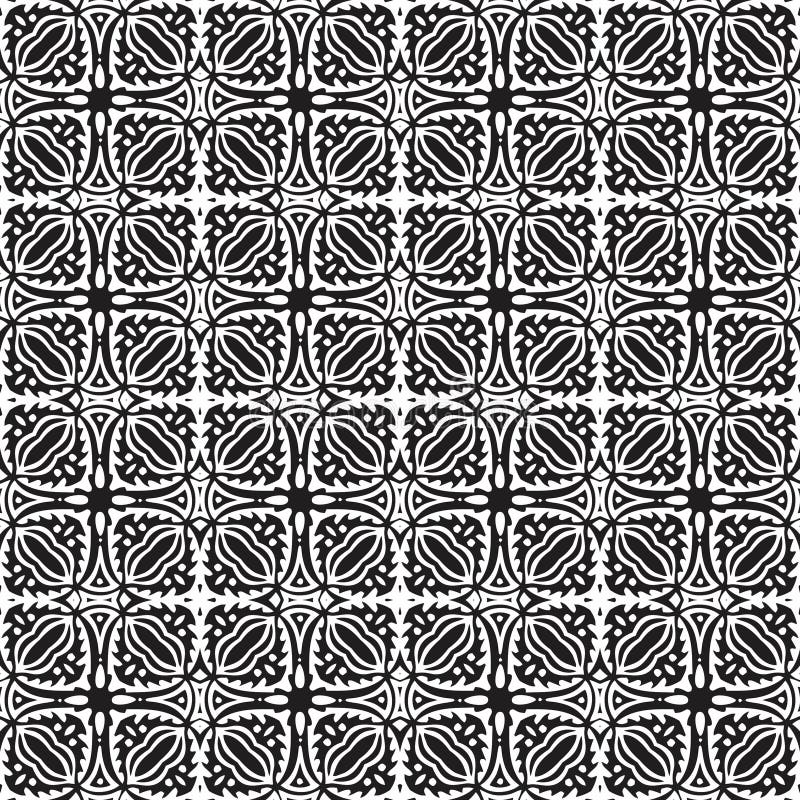 Decorative Wall Texture Pattern Black and White Background Wallpaper ...