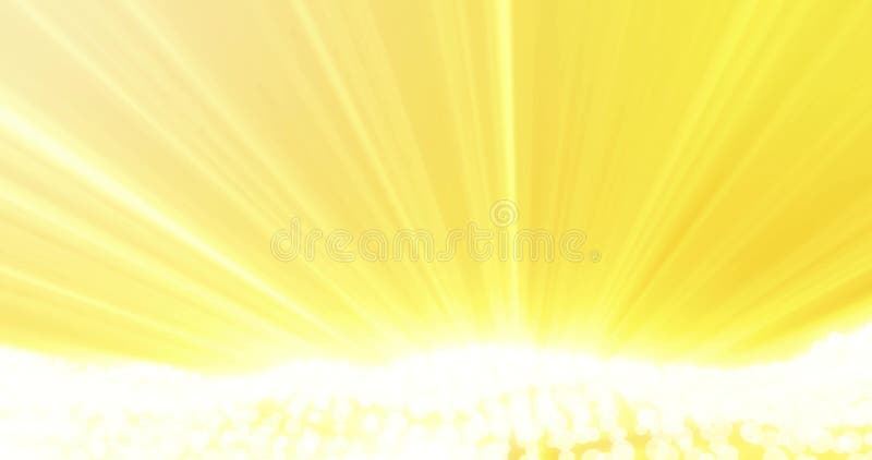 Seamless Repeating 4k Loop Pattern in Yellow Color for Text with Border ...