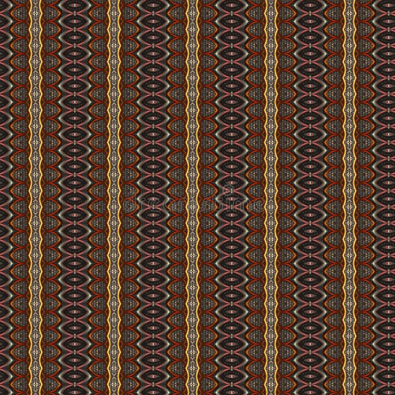 Seamless Repeating Multicolor Patterns. Multiple Squares with Patterns ...