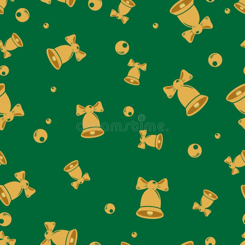 Year of the Ox Repeating Pattern Stock Illustration - Illustration of ...