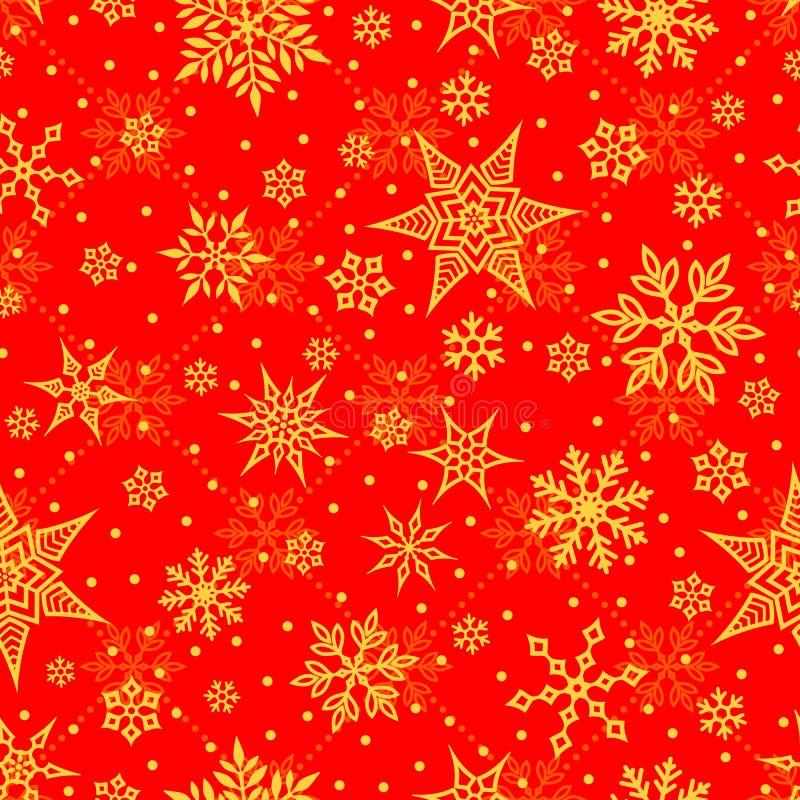 Year of the Ox Repeating Pattern Stock Illustration - Illustration of ...