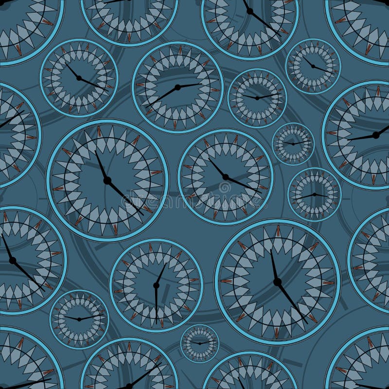 Gear Repeating Pattern Stock Illustrations – 822 Gear Repeating Pattern ...