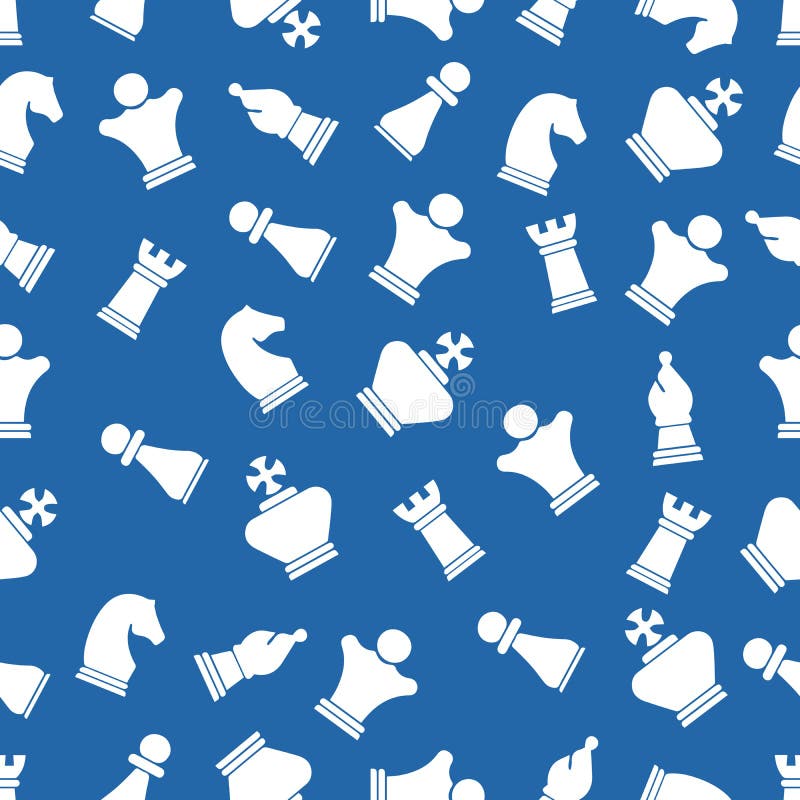 Repeating Chess Board Pattern in Olive Color Stock Vector ...