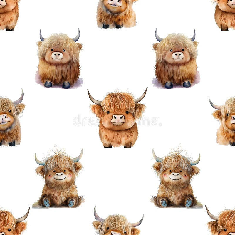 Highland Cow Prints Stock Photos - Free & Royalty-Free Stock Photos ...
