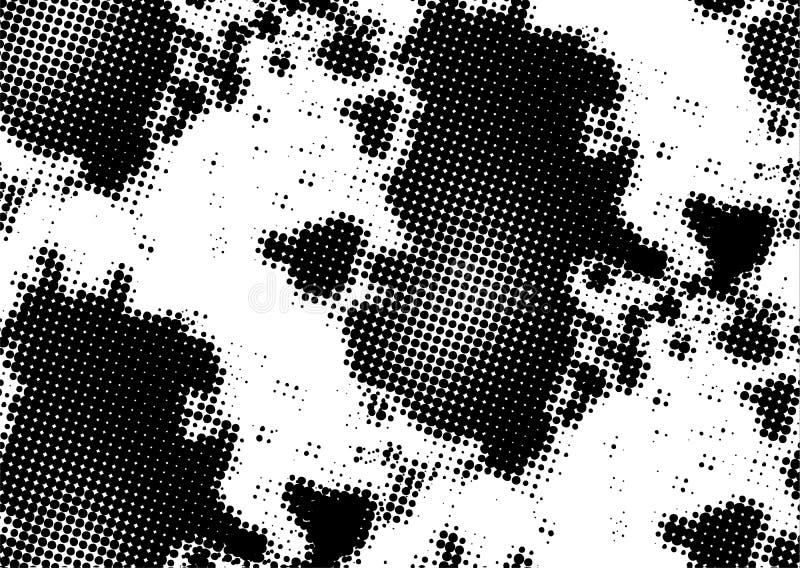 Seamless Repeating Pattern in the Form of Spots of the Points Stock ...
