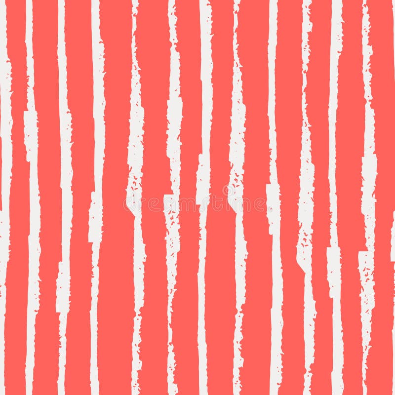 Seamless Repeating Pattern with Hand Drawn Light Stripes with Ragged ...