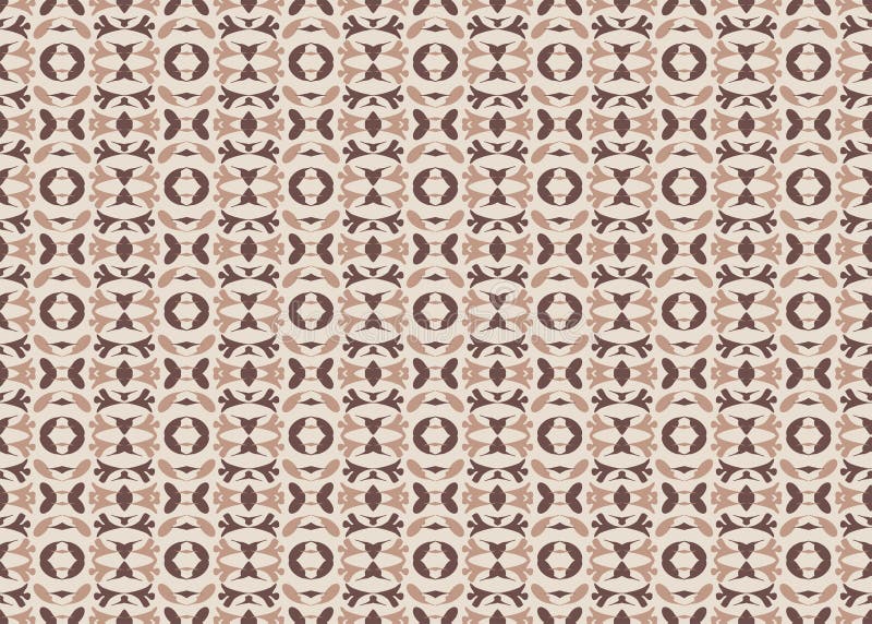 Seamless Repeating Pattern Illustration Stock Illustration ...