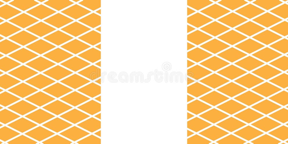 A Seamless Repeating Pattern of Intersecting Diagonal Lines Creating a ...