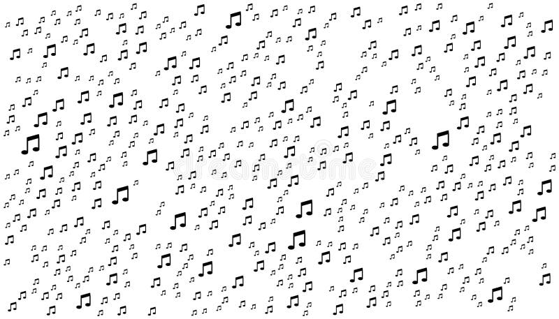 Note Repeating Pattern Stock Illustrations – 1,798 Note Repeating ...