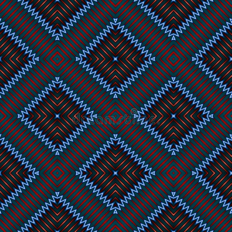 Seamless Repeating Patterns. Suitable for Banner, Brochure or Cover ...