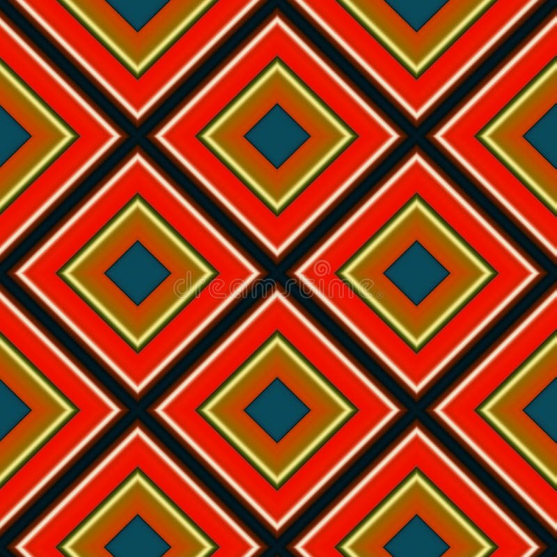 Seamless Repeating Patterns. Suitable for Banner, Brochure or Cover ...
