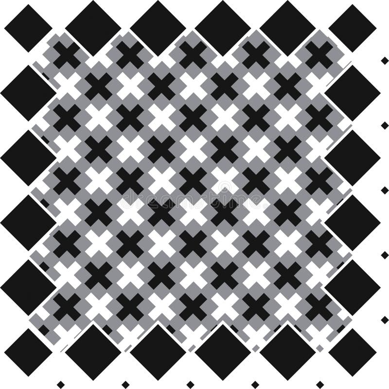 Seamless Repeating Textile, Ink Brush Strokes Pattern Stock ...