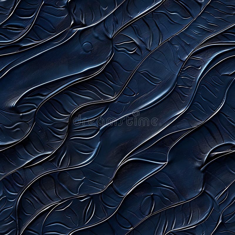 Monochromatic Black Texture Repeating Tile Stock Illustration ...