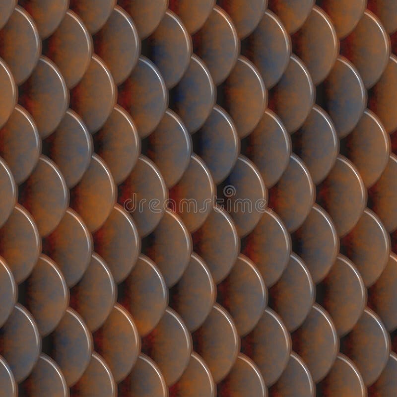 Seamless Reptile Scale Background Stock Photo - Image of scale, fashion ...