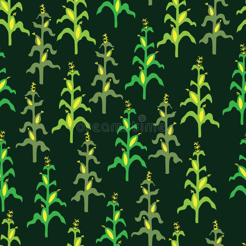 Corn Field Stock Illustrations – 19,158 Corn Field Stock Illustrations ...