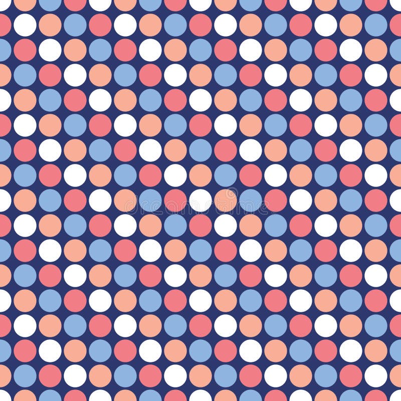 Retro Dot Pattern Stock Illustrations – 341,490 Retro Dot Pattern Stock ...