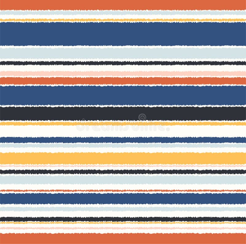 Seamless Retro Multicolored Fabric Horizontal Parallel Stripes Textile ... Seamless Retro Multicolored Fabric Horizontal Parallel Stripes Textile ...