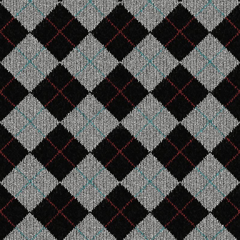Knitted Check Stock Illustrations – 675 Knitted Check Stock ...