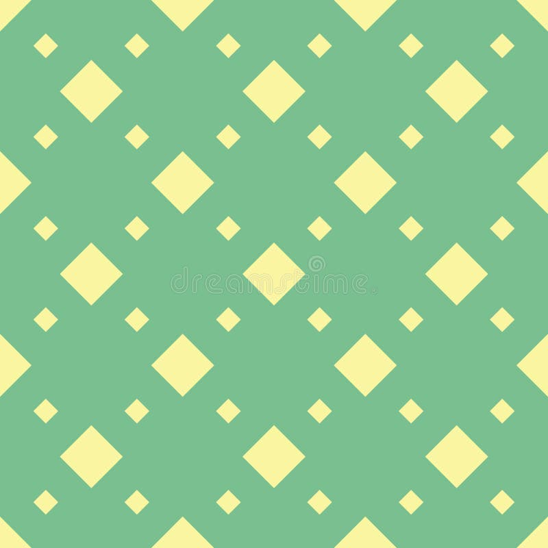 A Seamless Rhombus Pattern Illustration. Stock Vector - Illustration of ...