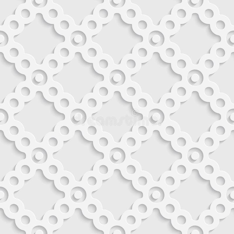 Seamless ring pattern stock vector. Illustration of design - 26990136