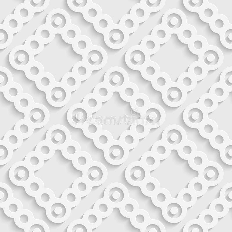 Seamless ring pattern stock vector. Illustration of design - 26990136