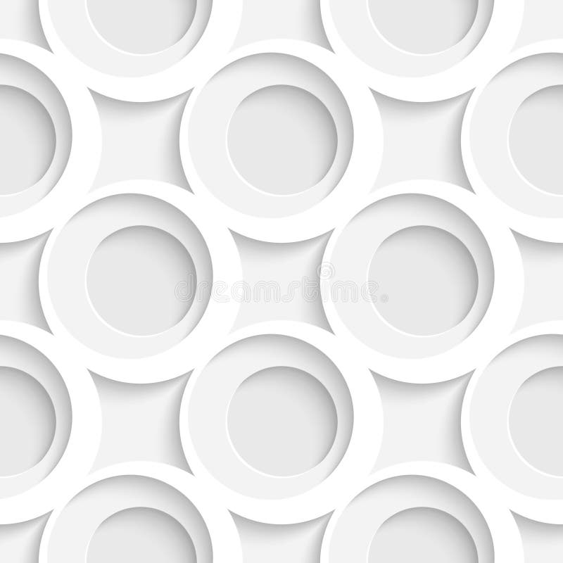 Seamless ring pattern stock vector. Illustration of design - 26990136