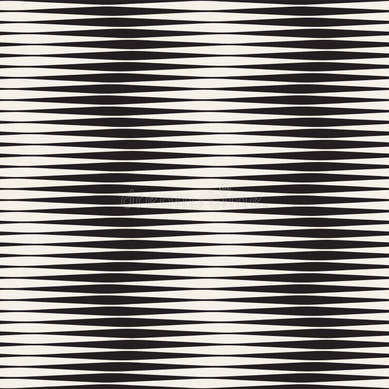 Seamless Ripple Pattern. Repeating Vector Texture. Wavy Graphic ...