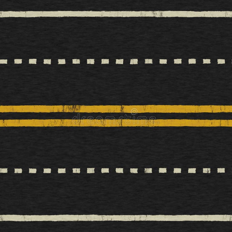 Seamless Road Pavement Pattern Stock Illustrations – 1,891 Seamless ...