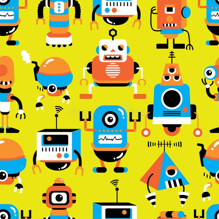 Android Pattern Stock Illustrations – 5,766 Android Pattern Stock ...