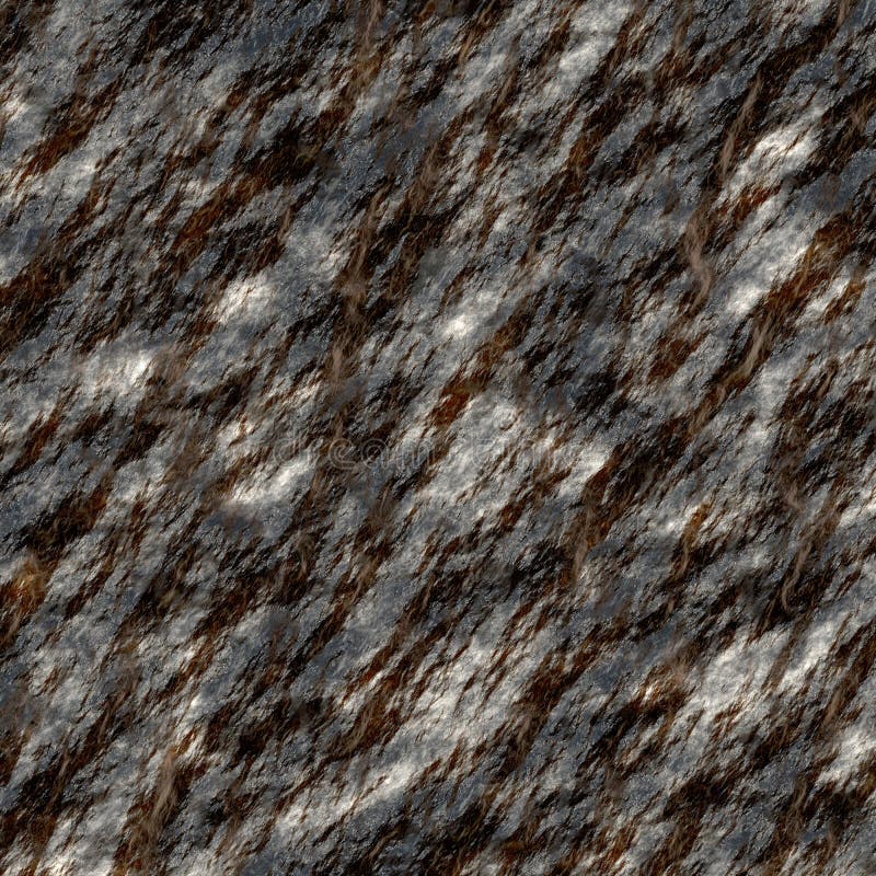 Seamless Rock Texture Background Closeup Stock Photo - Image of close ...