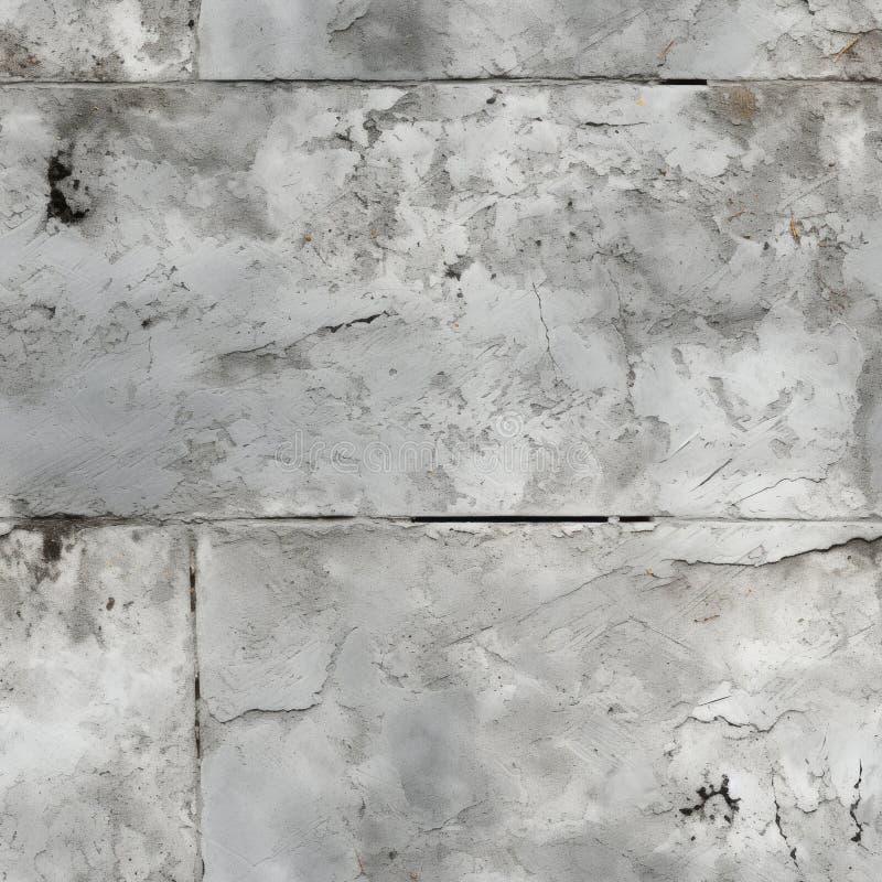 Seamless Rock Texture Wall Background Stock Illustration - Illustration ...