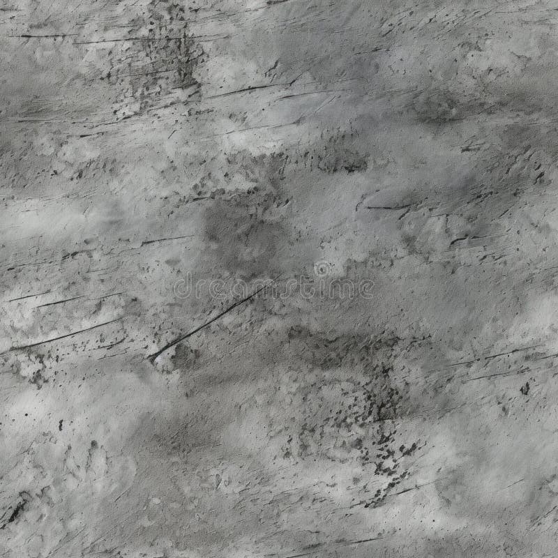 Seamless Rock Texture Wall Background Stock Illustration - Illustration ...