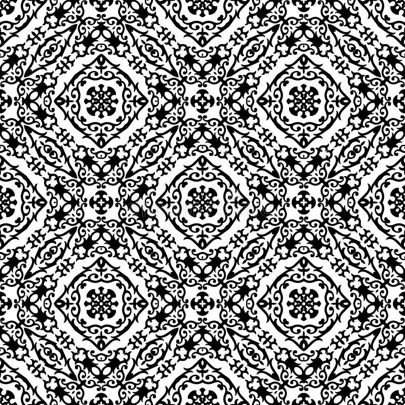 Seamless romantic pattern stock vector. Illustration of repeating ...