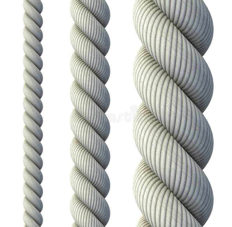 Tileable Rope Texture