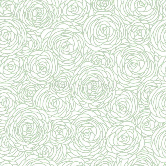 Simple Rose Pattern Stock Illustrations – 41,528 Simple Rose Pattern ...