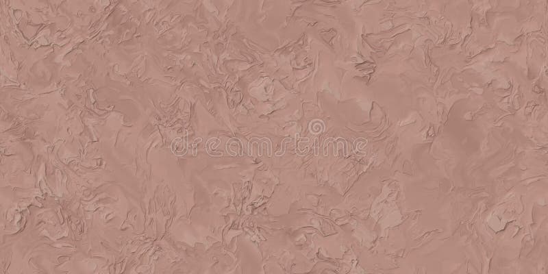 Seamless Rough Plastering Texture. Stock Illustration - Illustration of ...