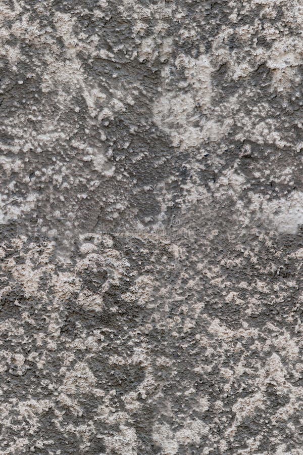 Seamless Rough Concrete Texture Stock Image - Image of gray, dirty ...
