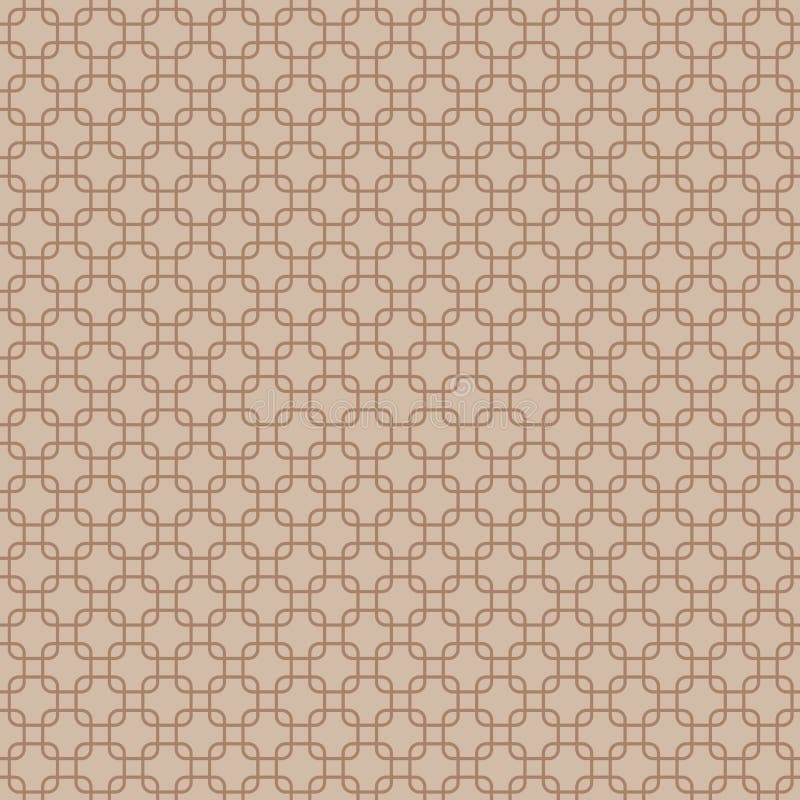 Seamless Round Corner Squares Pattern Background Stock Vector ...