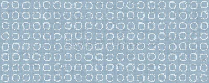 Seamless Round Square Gray Cloth Pattern Texture Background Stock ...