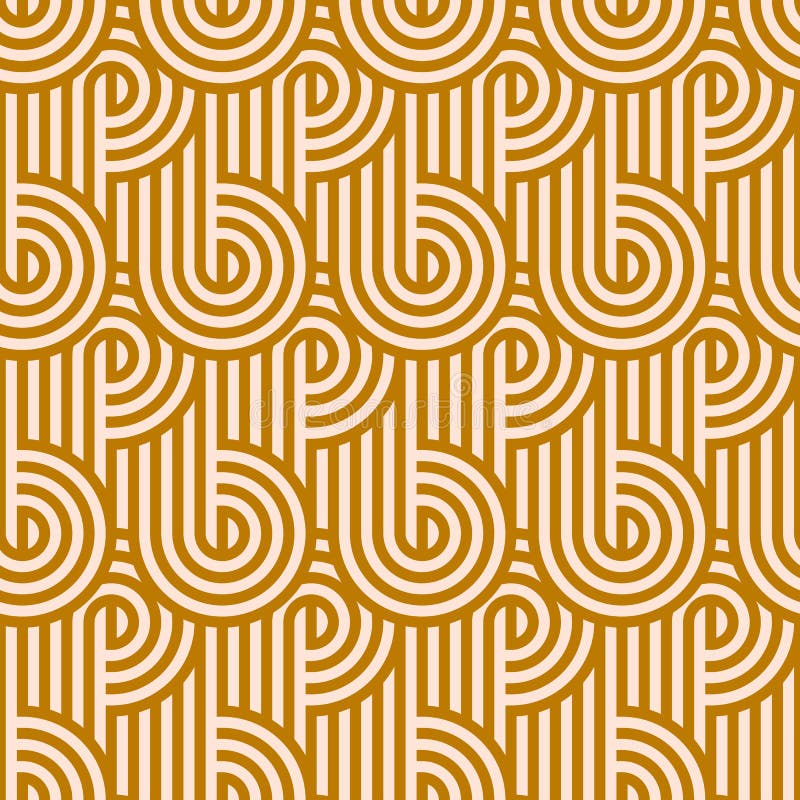 Seamless Rounded Squares Black Stock Vector - Illustration of ...