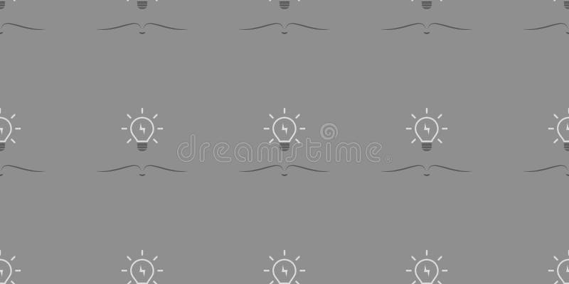 Light Bulbs Seamless Texture Stock Illustrations – 724 Light Bulbs ...