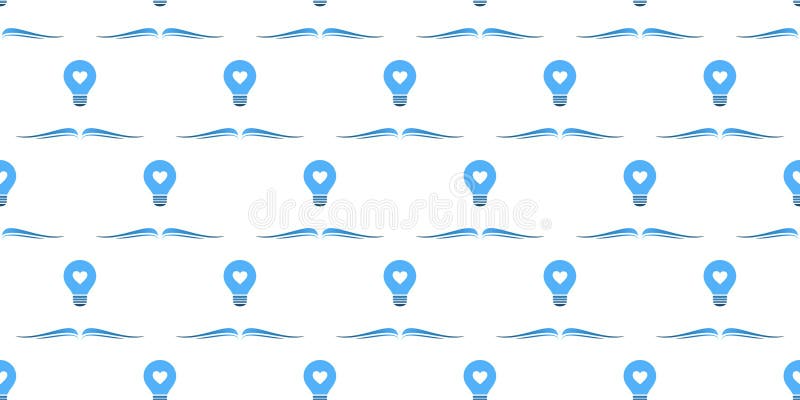 Light Bulbs Seamless Texture Stock Illustrations – 724 Light Bulbs ...