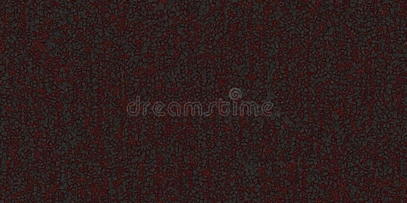 Seamless Rust Metal Textures. Seamless Transition Stock Illustration ...