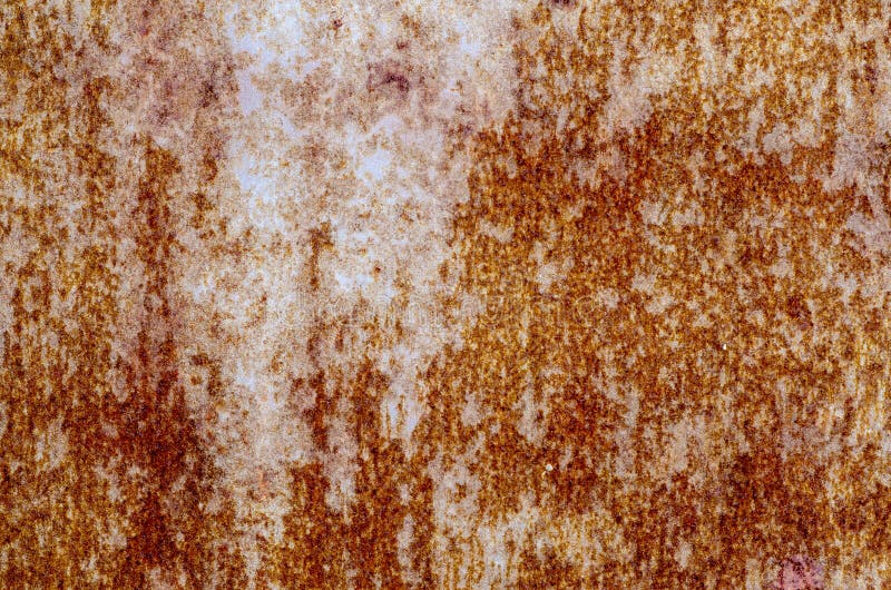 Seamless Rust Texture As Rusted Metal Background Stock Photo - Image of ...