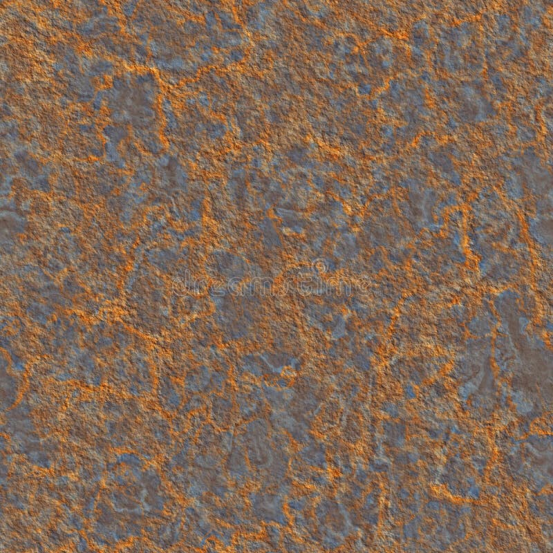 Seamless rust texture stock image. Image of grime, pattern - 30043897