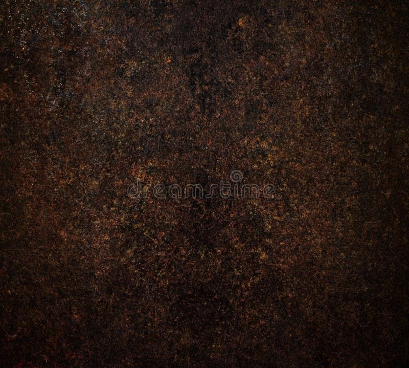 Seamless Rust Texture. stock photo. Image of metallic - 103038070