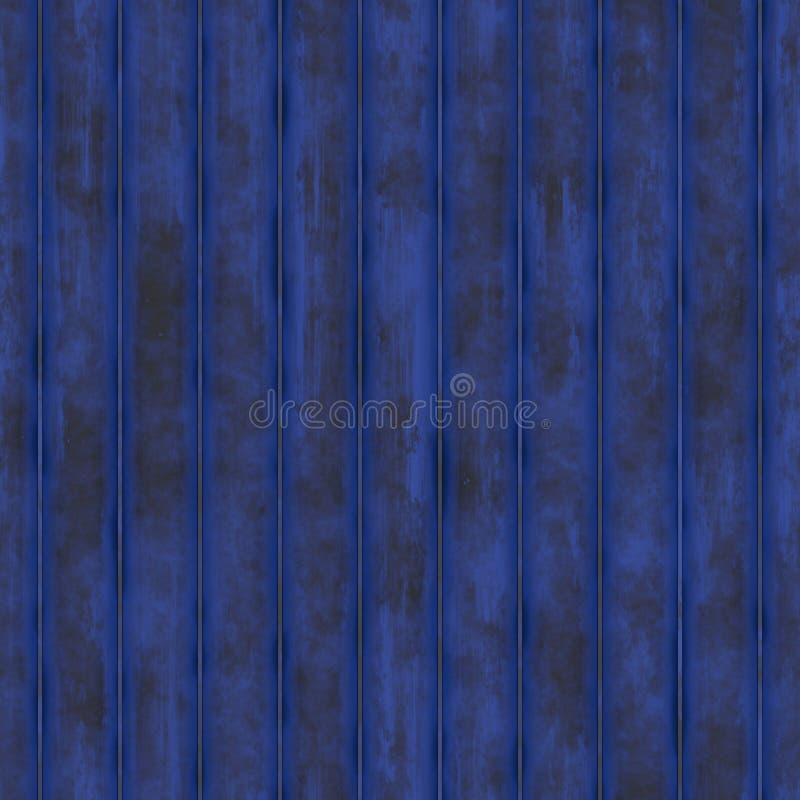 Seamless Rusty Bulkhead Metal Pattern Stock Illustration - Illustration ...